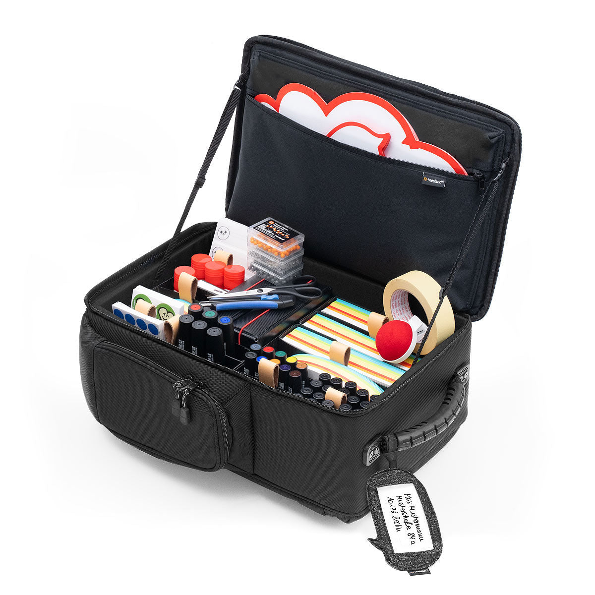 WorkPack Novario® Pin-It Professional