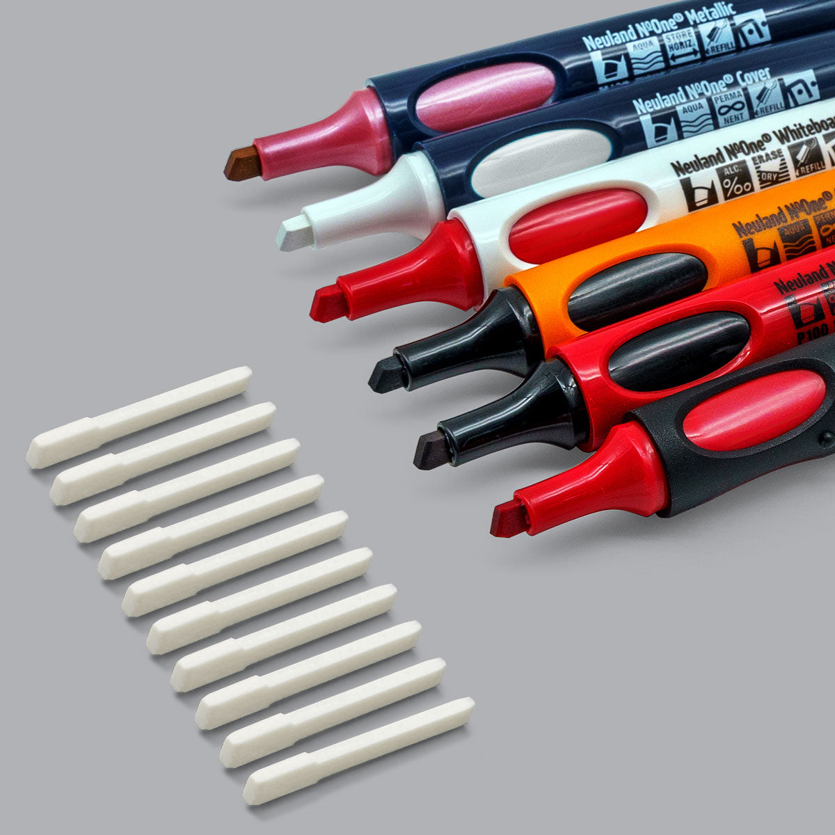 Buy replacement wedge tips 2-6 mm, Neuland No.One online | Neuland