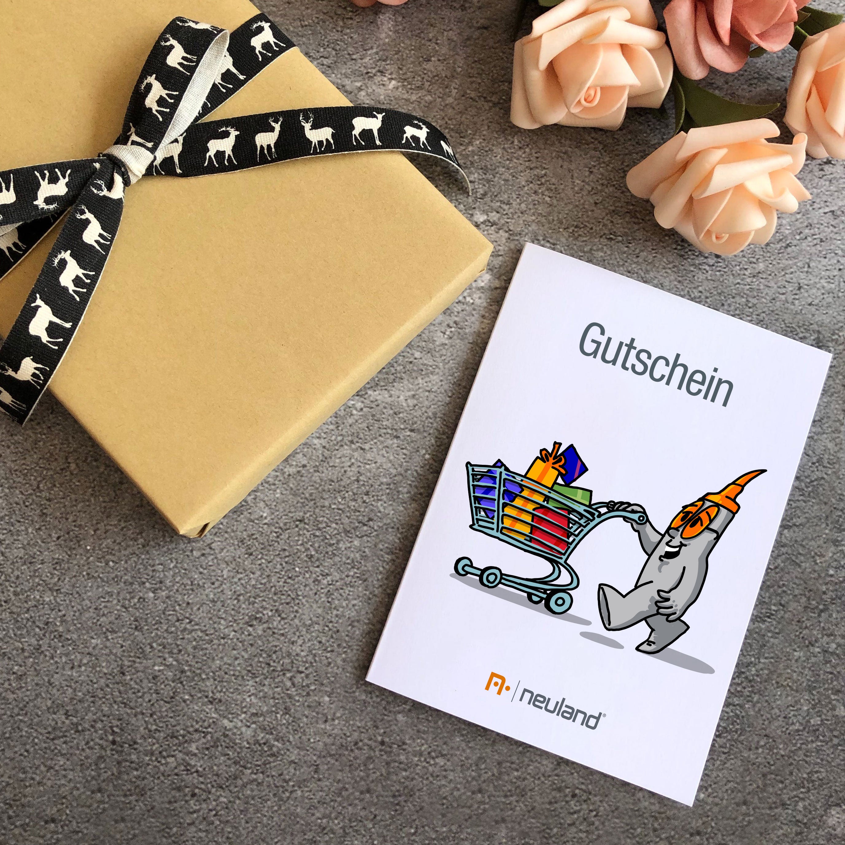 Neuland voucher - buy Design1 online | Neuland