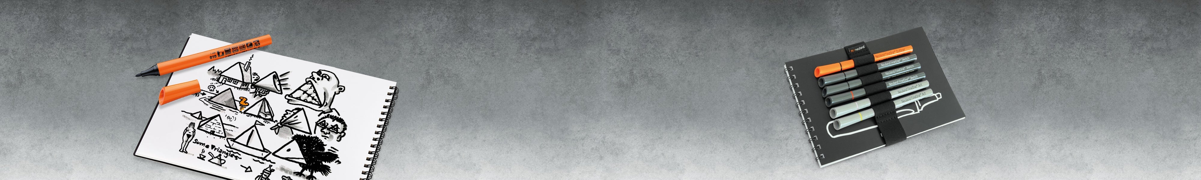 Buy Sketchnoting Tools & Supplies online | Neuland