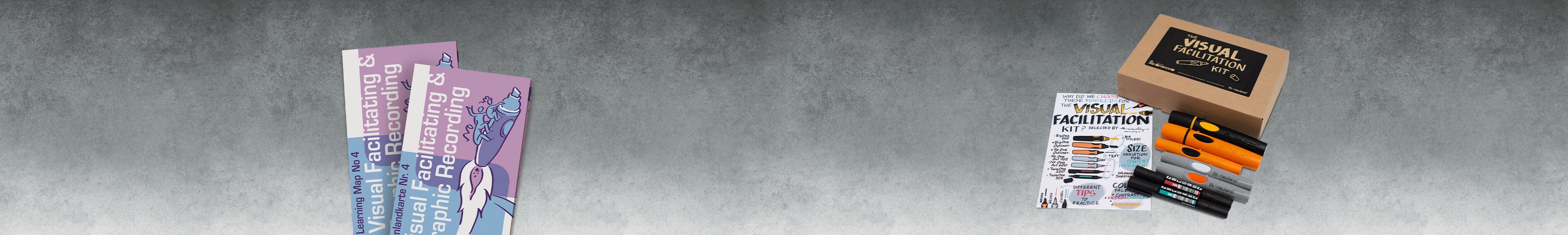 Buy Visual Facilitation Tools & Supplies online | Neuland