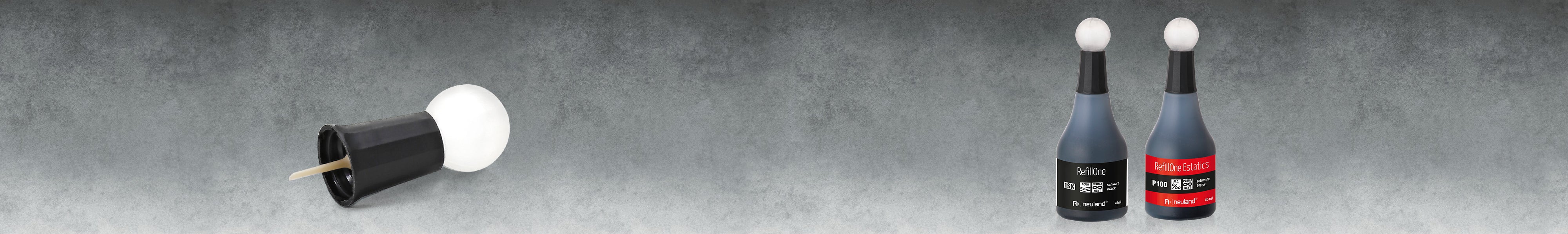 Buy Neuland permanent refill ink online | Neuland