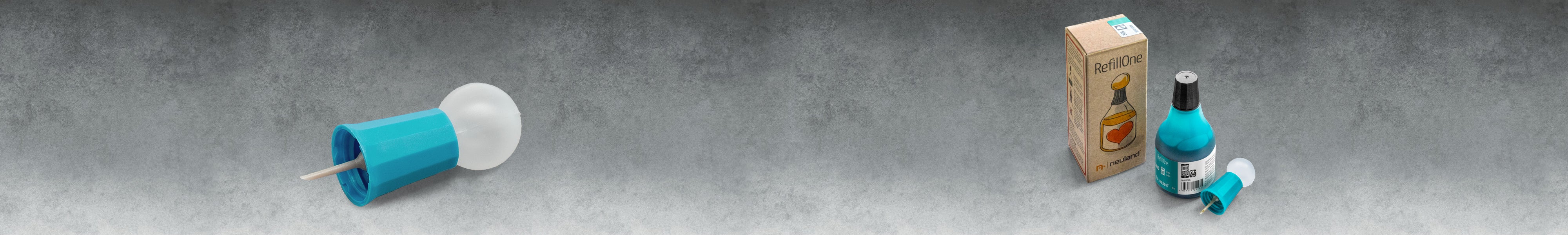 Buy Neuland refill inks online | Neuland