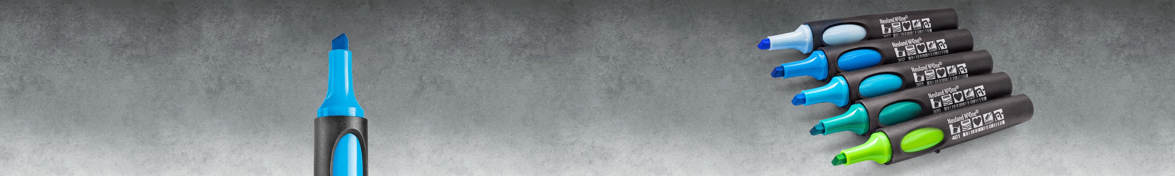 nachhaltige & nachfüllbare Marker online kaufen | Neuland