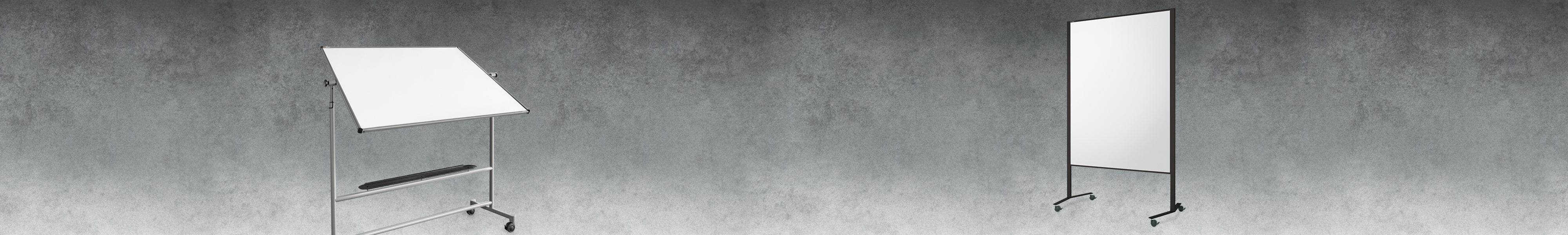 "Buy movable & mobile whiteboards online | Neuland