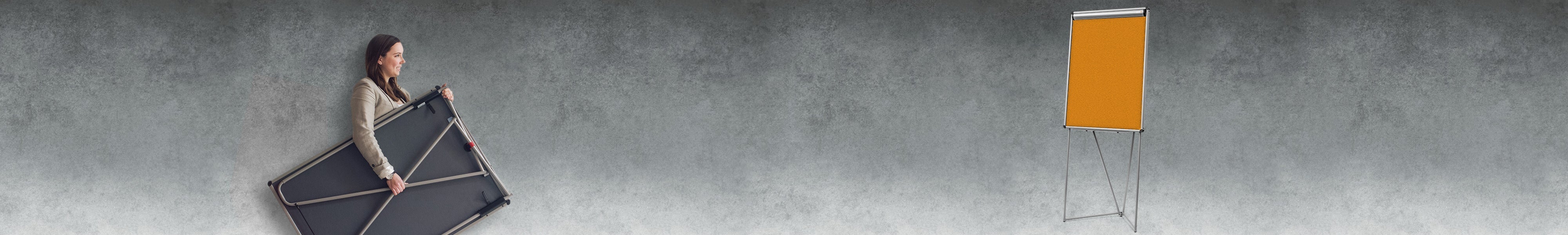 Buy portable & flexible FlipCharts online | Neuland