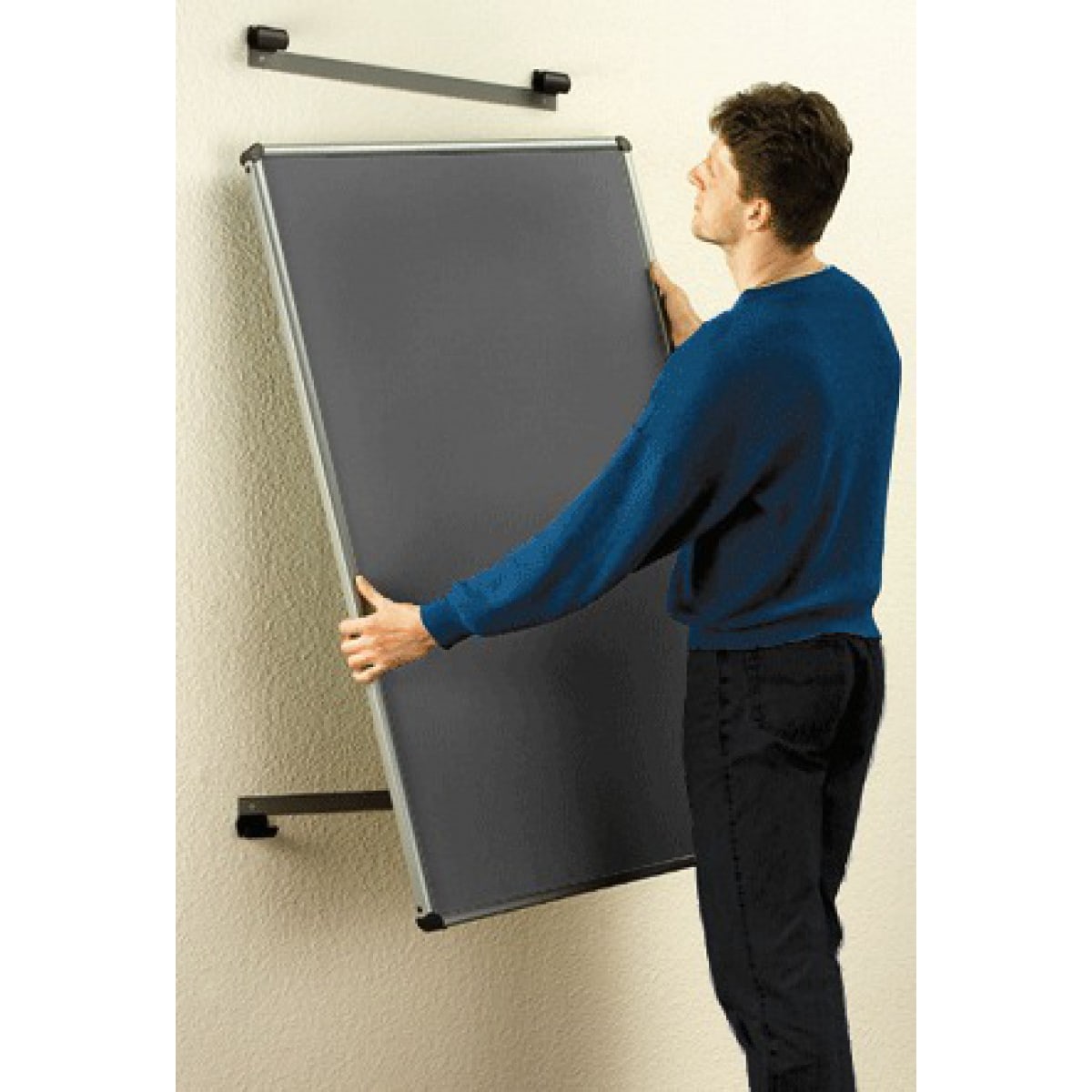 Wall mounting set for UniPin & NovoPin buy online | Neuland