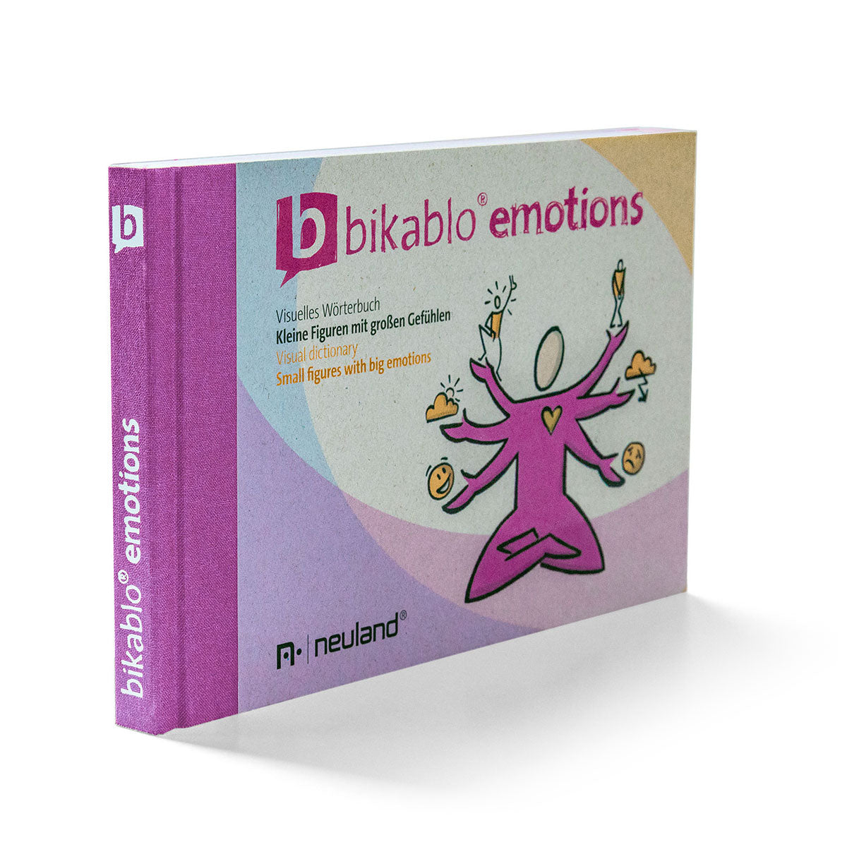 bikablo® emotions, buy visual dictionary online | Neuland