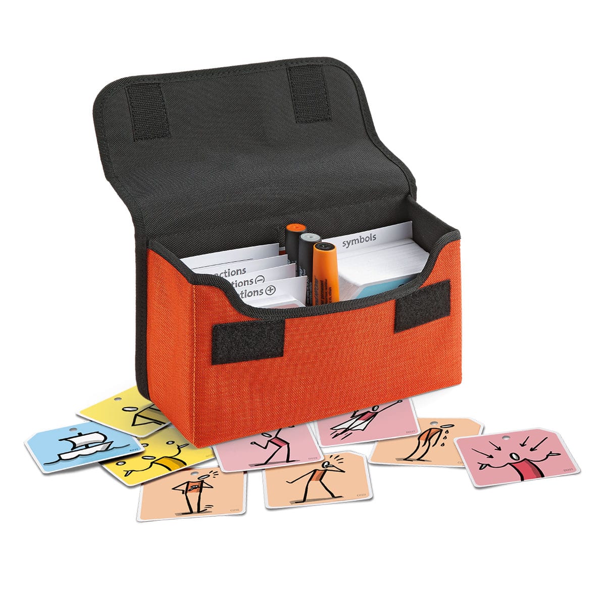 bikablo® icons, card box buy online | Neuland