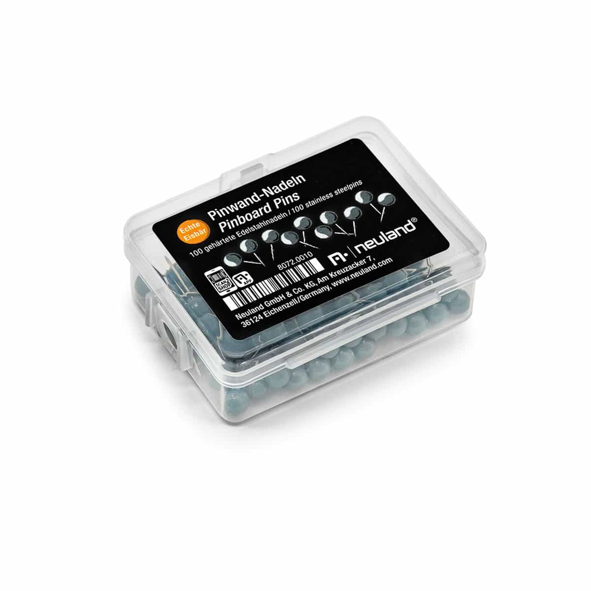 Pinboard needles, 6 mm buy online | Neuland